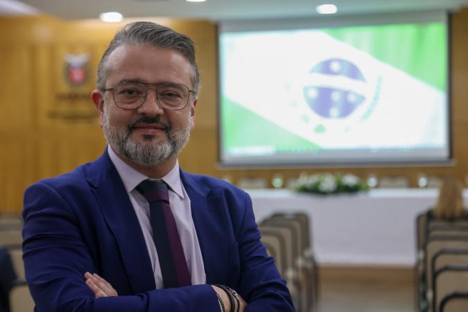 Solenidade marca posse de Luciano Borges como Procurador-Geral do Estado do Paraná ...